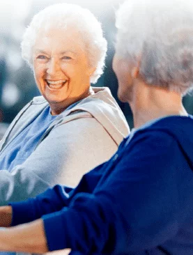 Stepping On Program | Reducing Falls | UCHealth