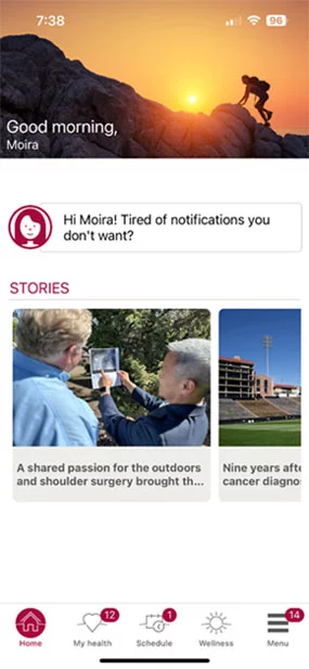 My Health Connection FAQ's | UCHealth